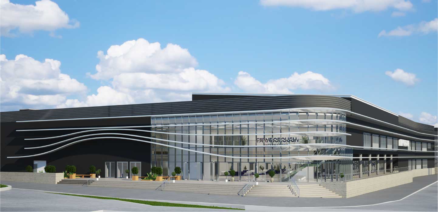 News at Farnborough International